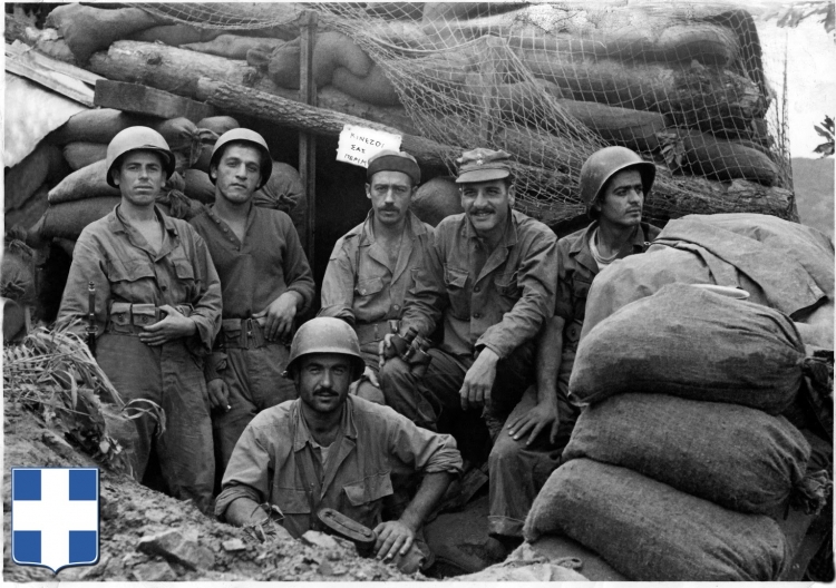 17/18 Ιουνίου 1953-Η μάχη του υψώματος «Ηarry», στον πόλεμο της Κορέας ...