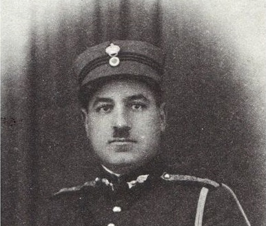 Δολοφονία Μοιράρχου Δημήτριου Ανδρεάκου,από τους συμμορίτες, 3 Ιαν ...