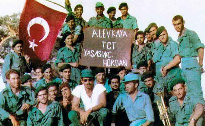 ΤΗΛΛΥΡΙΑ – ΚΥΠΡΟΥ Αύγουστος 1964-Η μάχη των Κοκκίνων – Αππελαίος