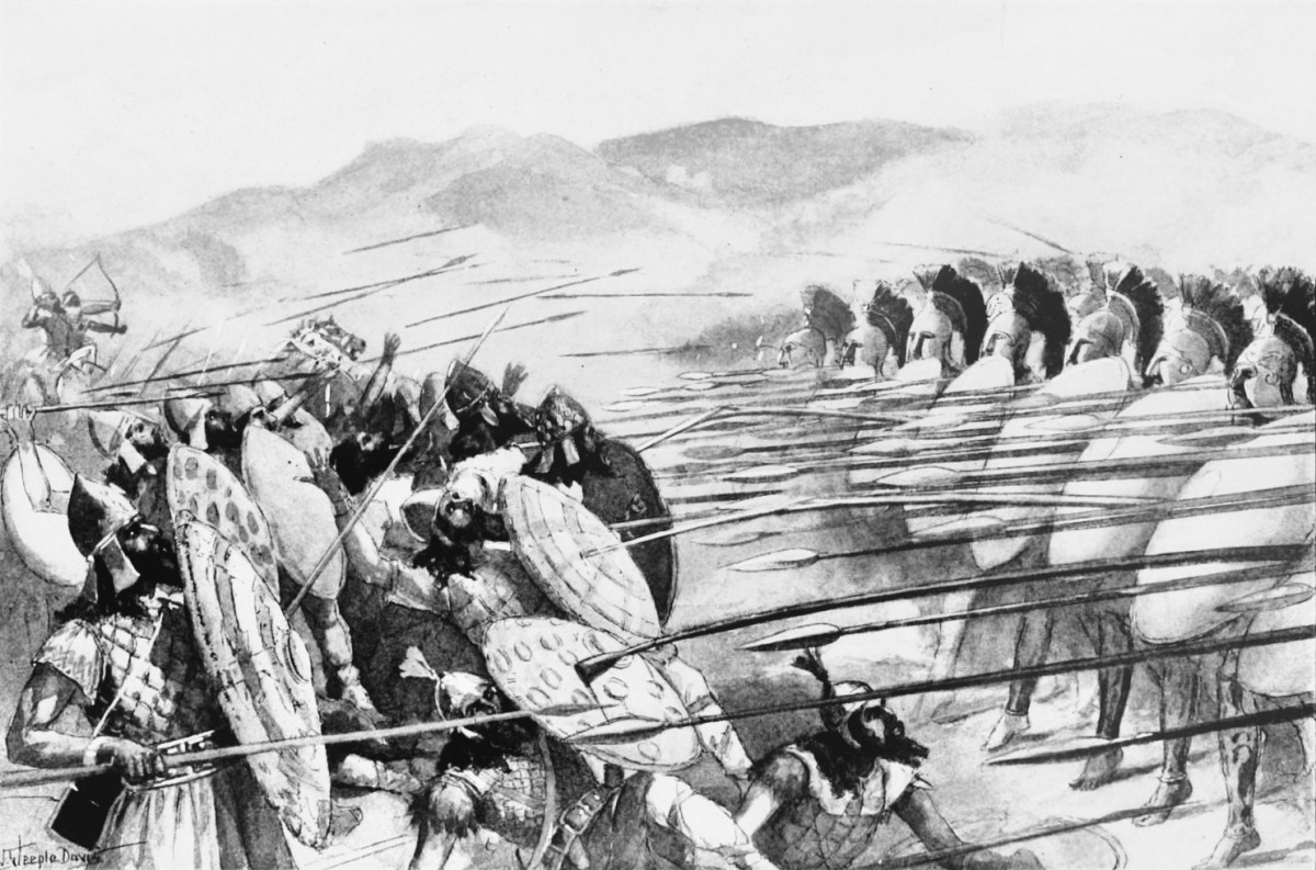 Αύγουστος 479 π.χ. Η μάχη των Πλαταιών – Αππελαίος