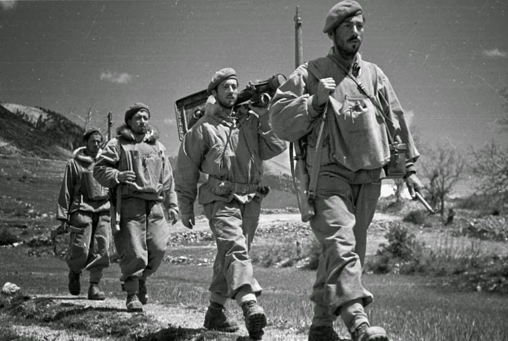 ΕΠΙΧΕΙΡΗΣΙΣ «ΠΥΡΣΟΣ», ΑΙ ΜΑΧΑΙ ΓΡΑΜΜΟΥ – ΒΙΤΣΙ 1949 ΚΑΙ Η ΣΥΝΤΡΙΒΗ ΤΟΥ ...