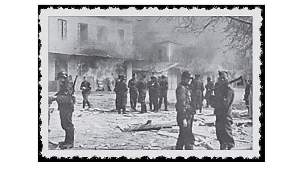28η Οκτωβρίου 1940 – Μαρτυρίες από το μέτωπο – Αππελαίος