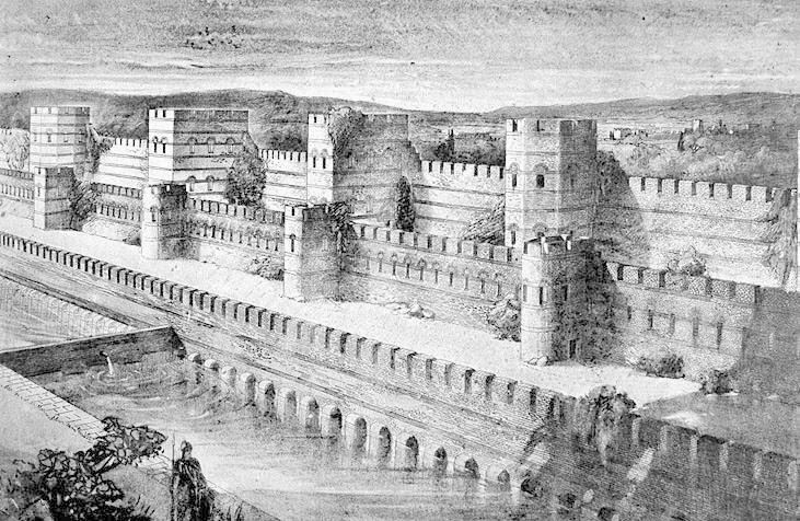 Το χρονικό της Άλωσης της Κωνσταντινουπόλεως – Αππελαίος