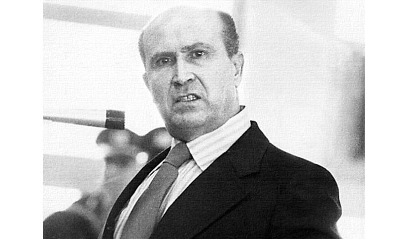 Οι 2 συνεντεύξεις που έδωσε ο «αόρατος δικτάτορας» Δημήτριος Ιωαννίδης ...