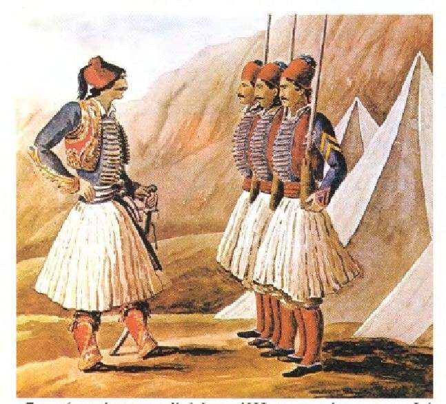 Ο εμφύλιος πόλεμος του 1831-32 – Αππελαίος